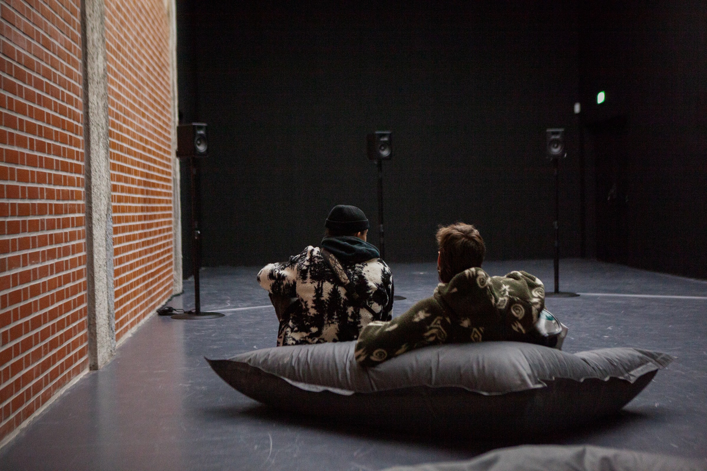 Angelica Mesiti, The Swarming song | Fonds Régional d'Art Contemporain ...